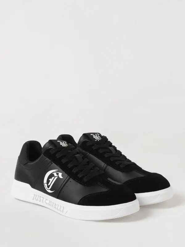 Just Cavalli Trainers Colour - Black