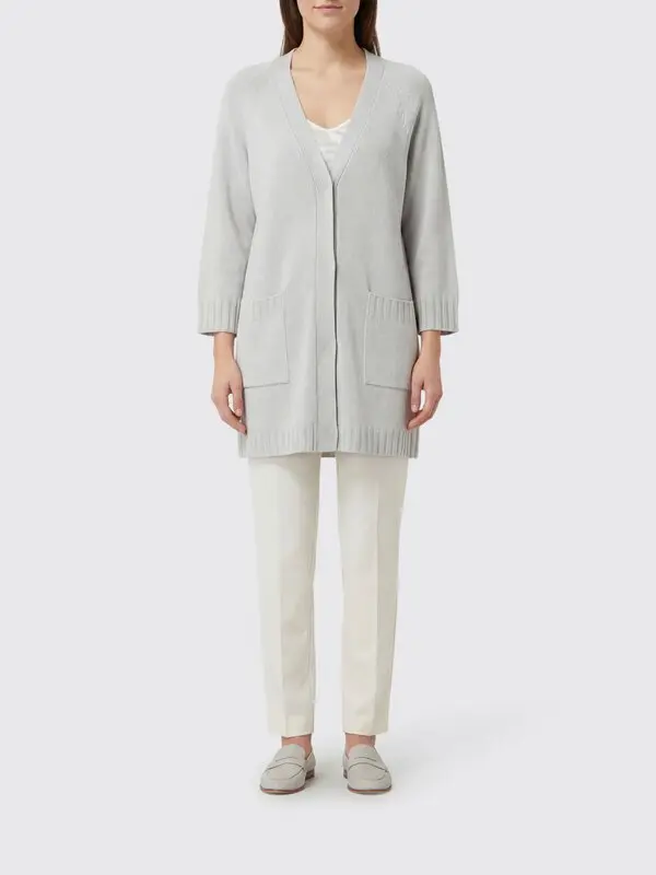 Fabiana Filippi Wool And Silk Cardigan