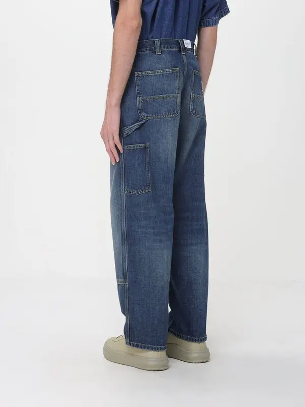 Carhartt Work In Progress Wide Leg Double Knee Jeans