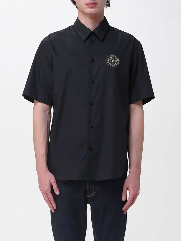 Versace Casual Cotton Shirt