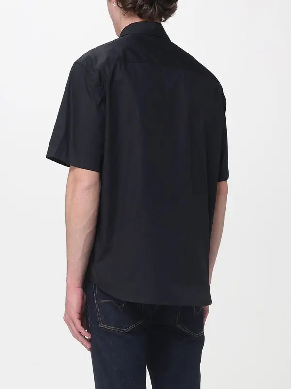 Versace Casual Cotton Shirt