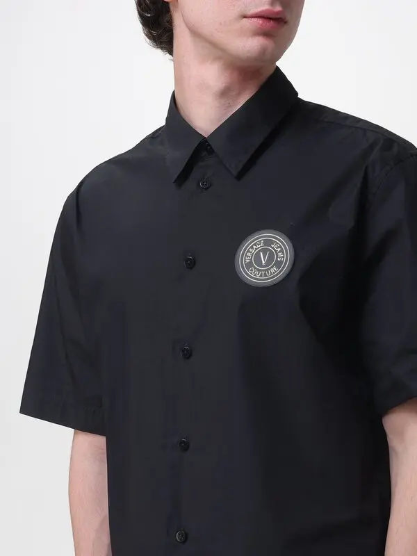 Versace Casual Cotton Shirt