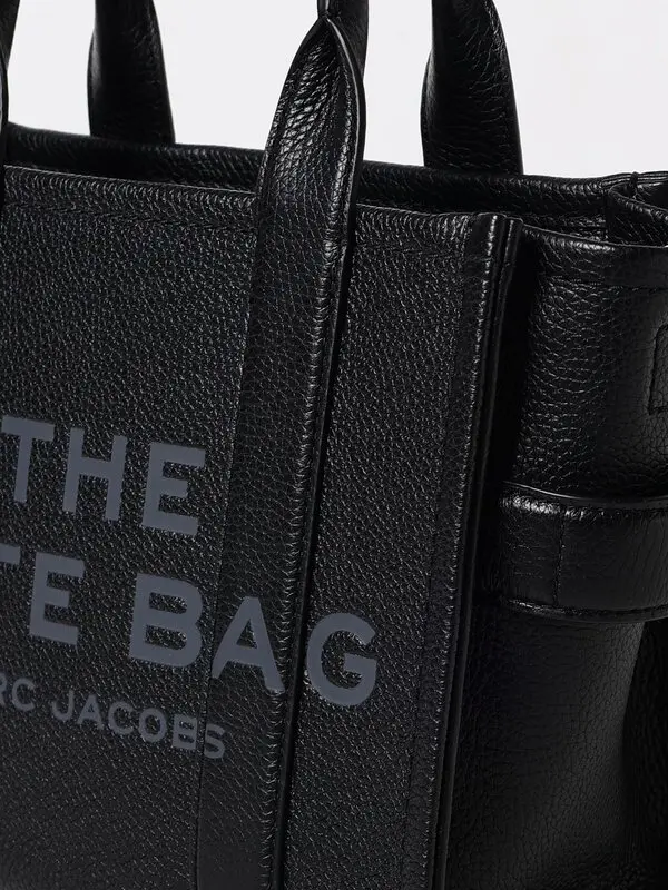 Marc Jacobs The Tote Bag - Black