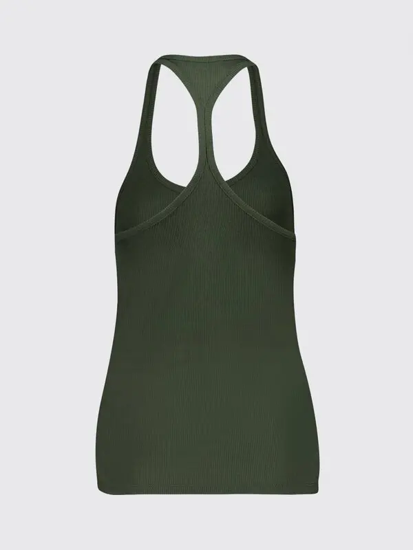 TOM FORD Silk Blend Top - Green