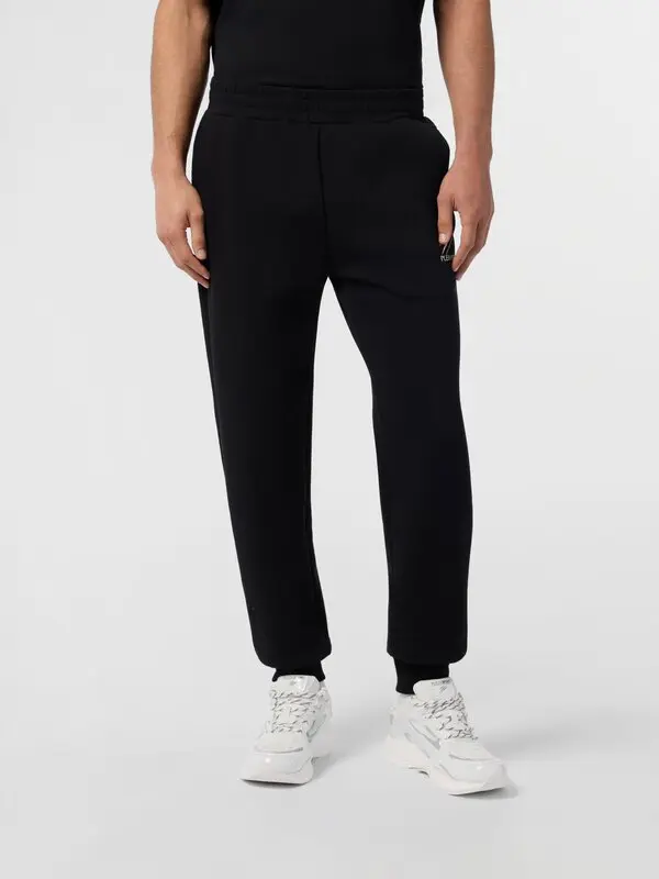 PLEIN SPORT Trousers Colour - Black