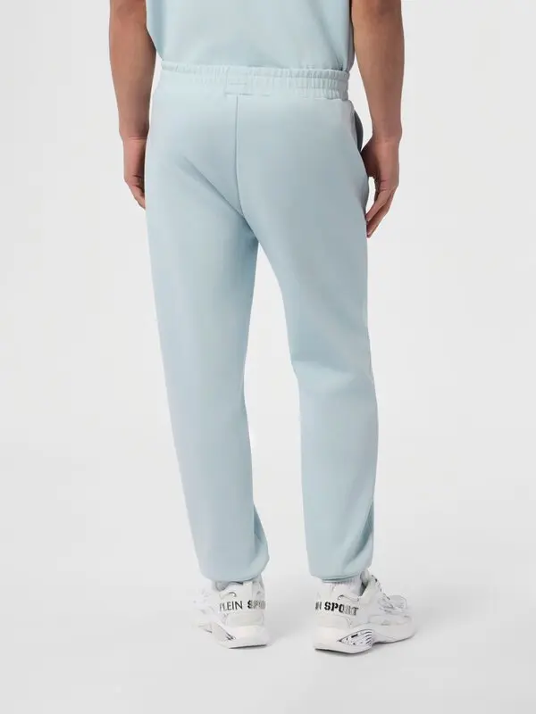 PLEIN SPORT Trousers Colour - Turquoise