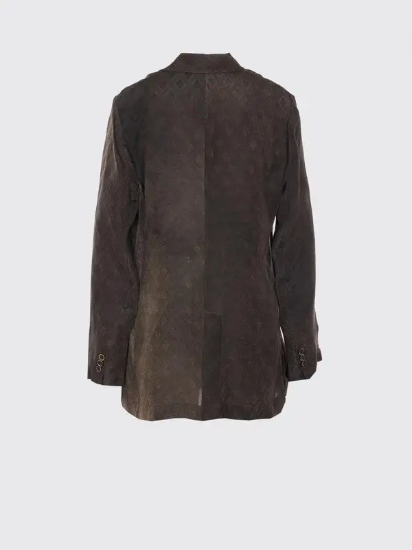 UMA WANG Cupro Blazer