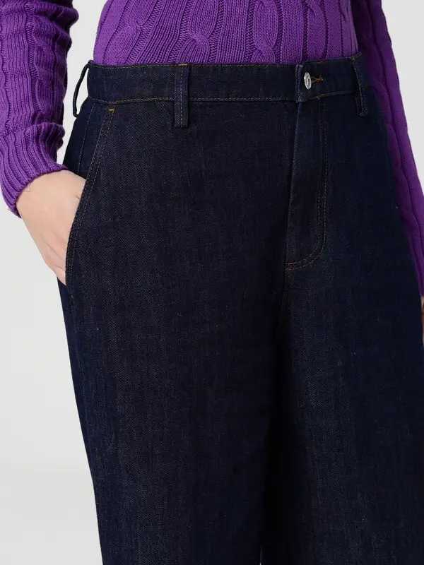 7 For All Mankind Wide Leg Jeans