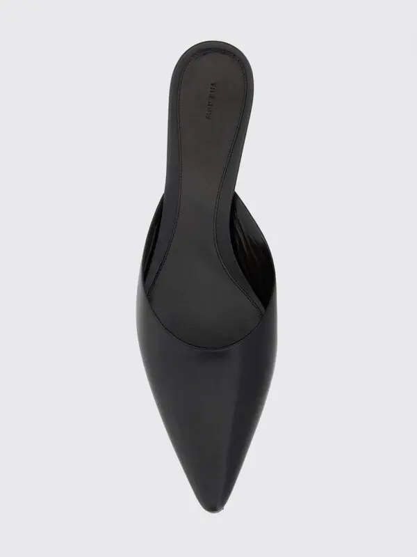 THE ROW High Heel Shoes Colour - Black