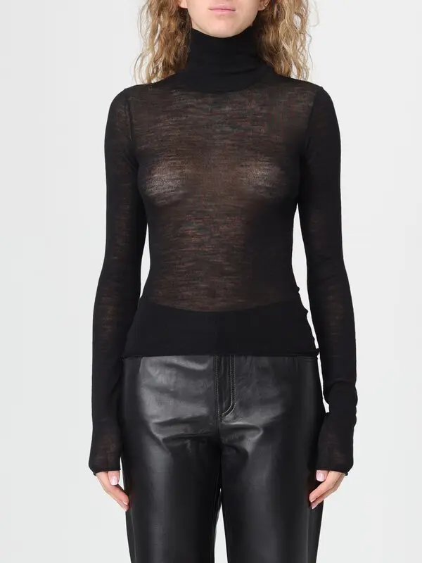 Patrizia Pepe High Neck Jumper