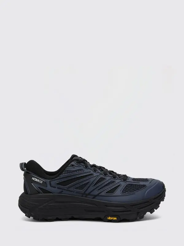 HOKA® One One Mafate Speed 2 Sneakers - Black