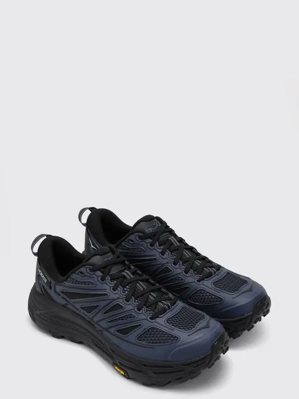 HOKA® One One Mafate Speed 2 Sneakers - Black