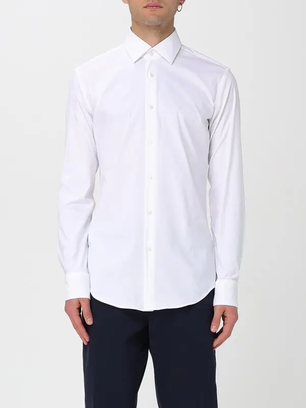 BOSS Shirt Colour - White