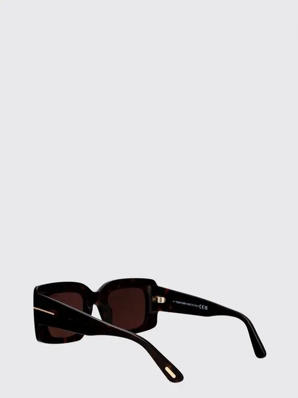 TOM FORD Tortoiseshell Sunglasses