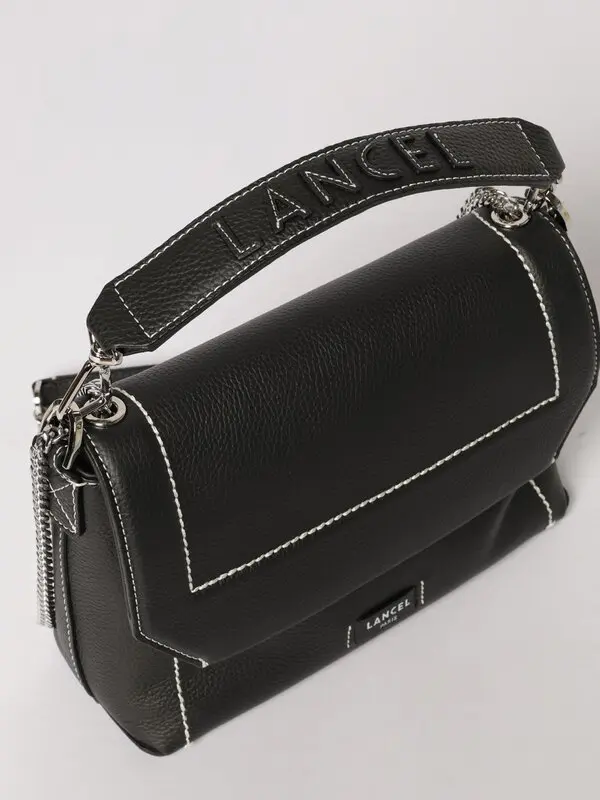 LANCEL Leather Shoulder Bag