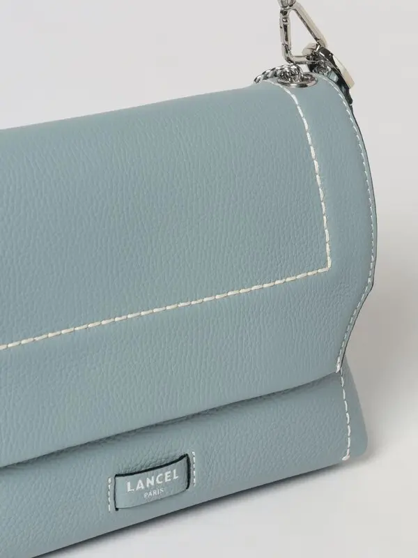 LANCEL Shoulder Bag Colour - Denim