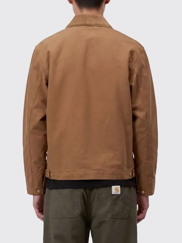 Carhartt Work In Progress Detroit Shirt Jacket - Earth