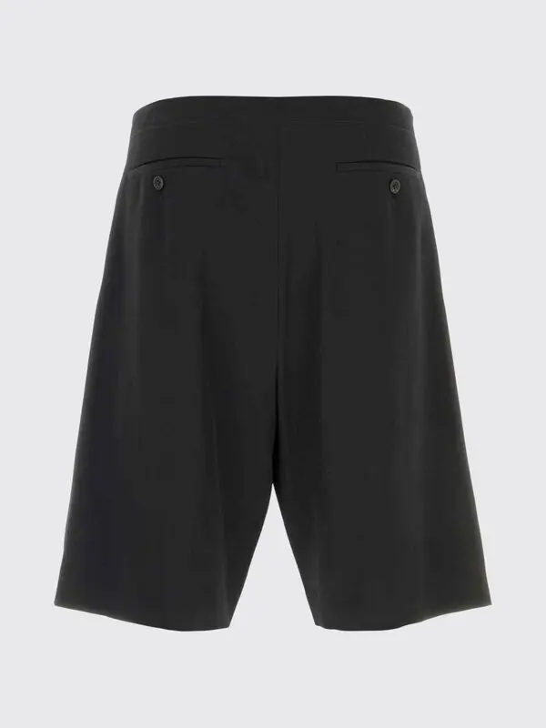 THE ROW Wool Shorts