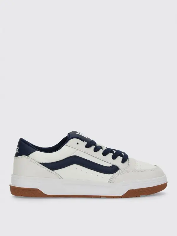 VANS Low Top Trainers - White
