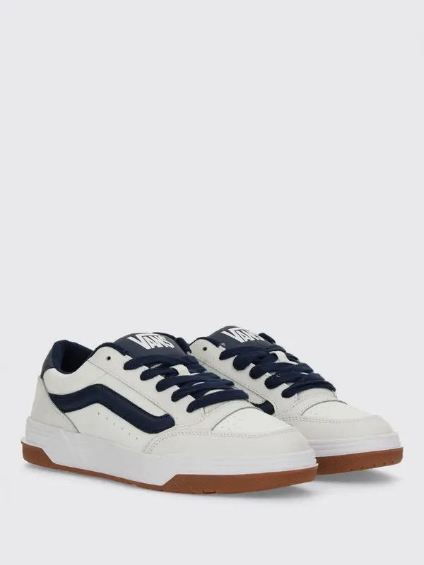 VANS Low Top Trainers - White