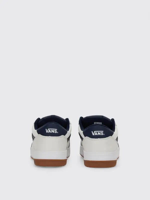 VANS Low Top Trainers - White