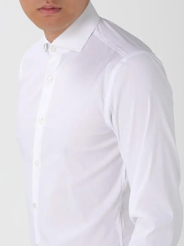 BOSS Shirt Colour - White