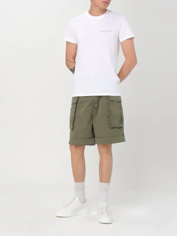 Balmain T-shirt Colour
