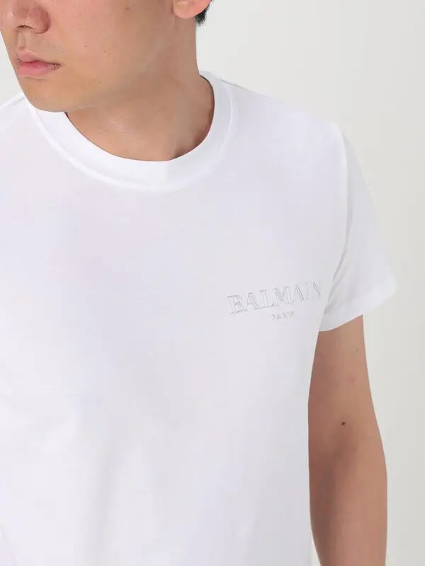 Balmain T-shirt Colour