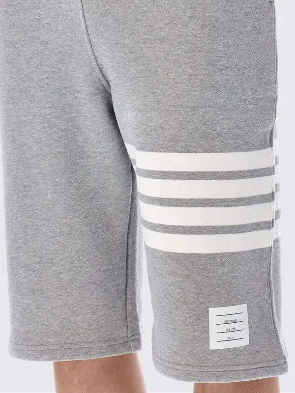 Thom Browne Shorts Colour - Grey
