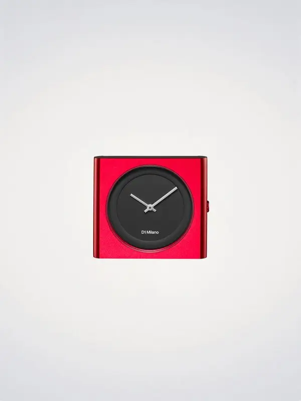 D1 MILANO Square Timepiece