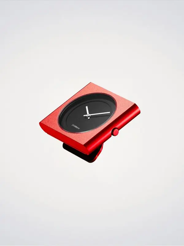 D1 MILANO Square Timepiece