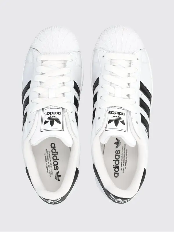 ADIDAS ORIGINALS Superstar Leather Sneakers