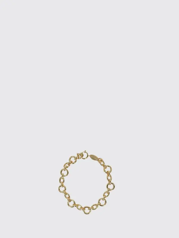 Federica Tosi 18kt -plated Bronze Choker Necklace - Gold
