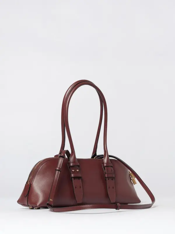 Pinko Escape Bag Horizontal In Leather