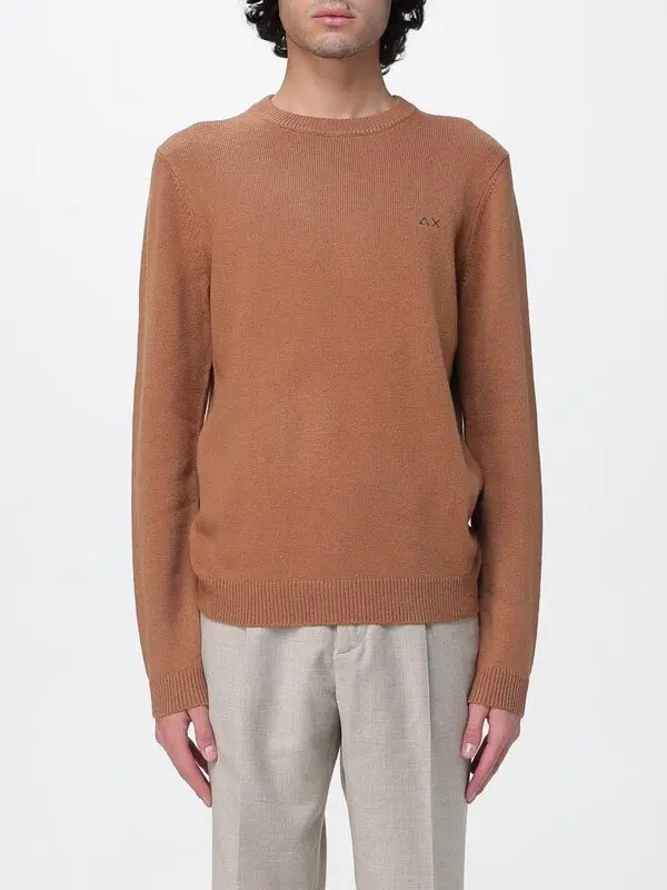 SUN 68 Crew Neck Pullover