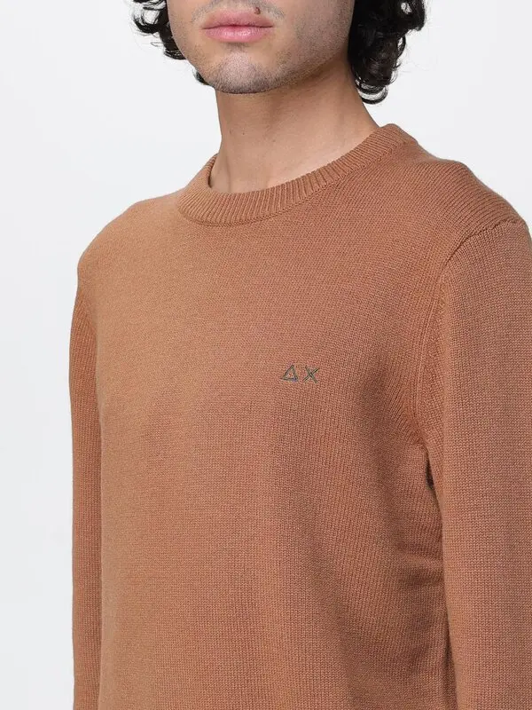 SUN 68 Crew Neck Pullover