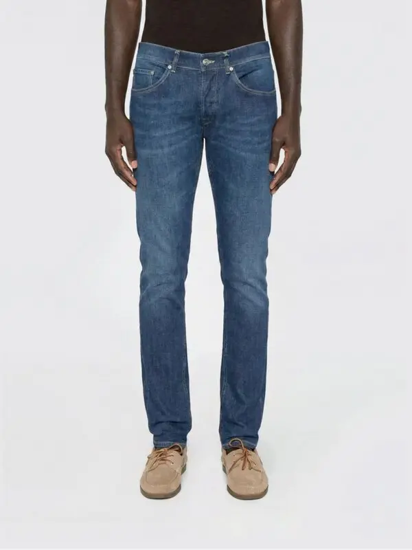 DONDUP Slim Fit Denim Jeans