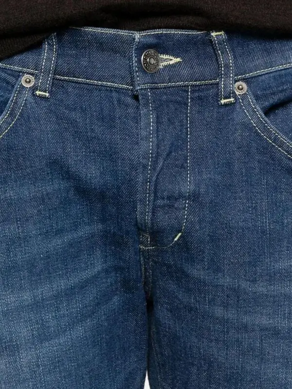 DONDUP Slim Fit Denim Jeans