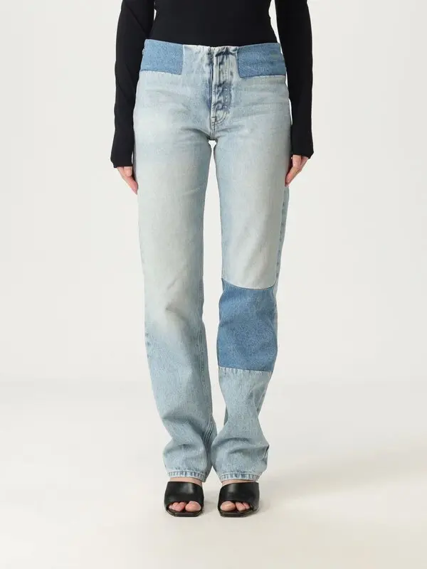 MAISON MARGIELA Jeans Colour