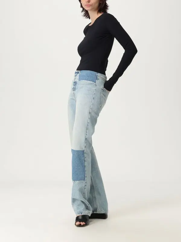 MAISON MARGIELA Jeans Colour