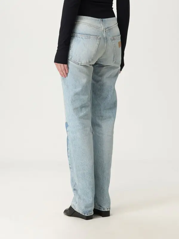 MAISON MARGIELA Jeans Colour