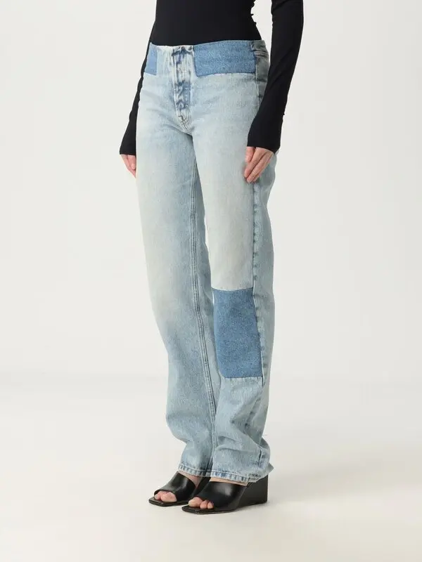 MAISON MARGIELA Jeans Colour