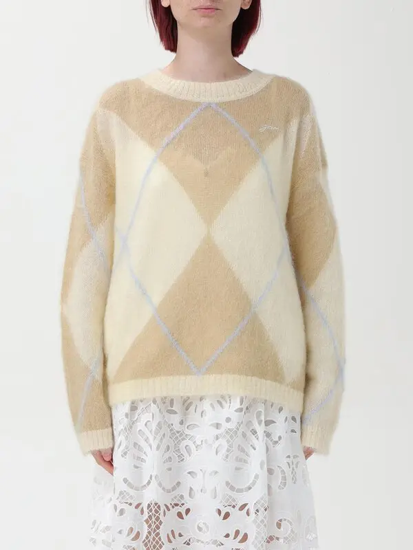 GANNI Jumper Colour