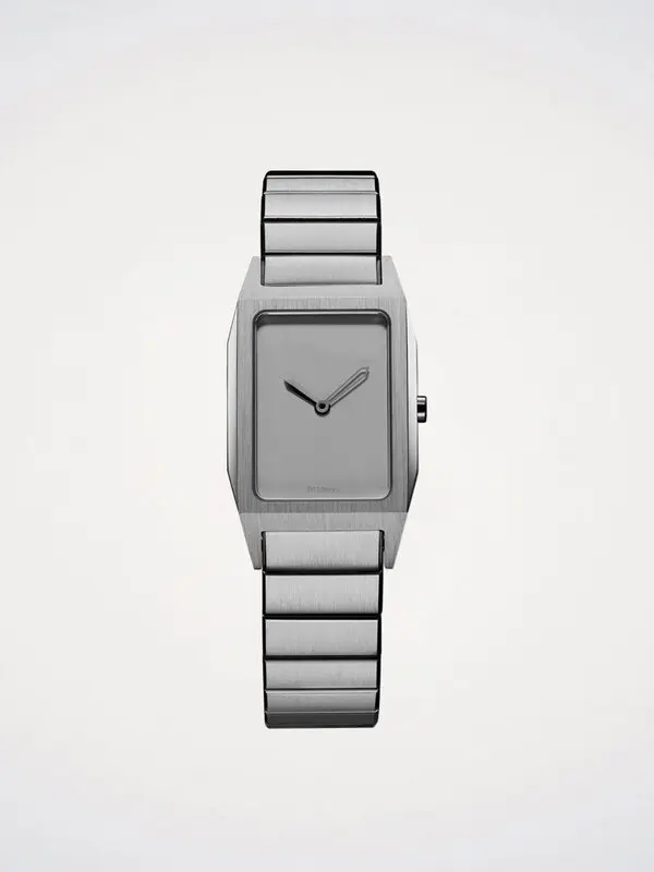 D1 MILANO Stainless Steel Link Watch
