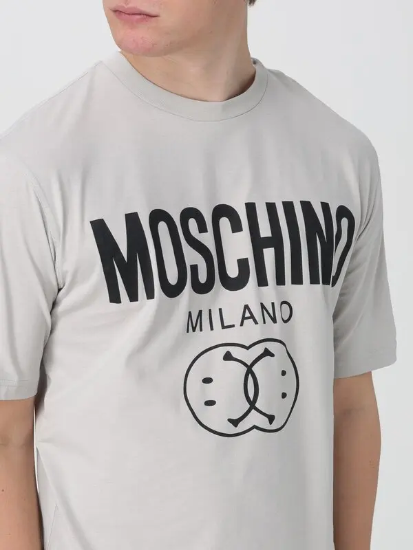 Moschino T-shirt Colour - Grey