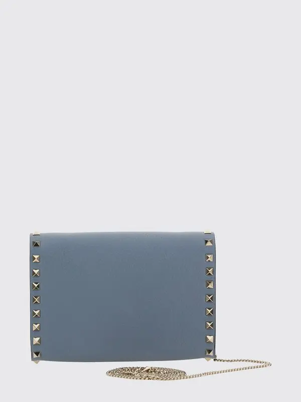 Valentino Garavani Rockstud Grained Leather Bag