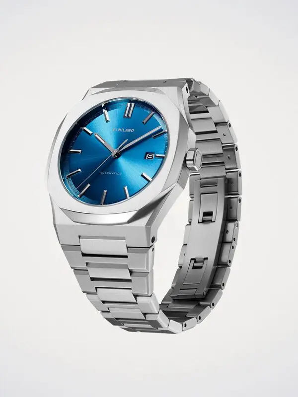 D1 MILANO Automatic Stainless Steel Watch