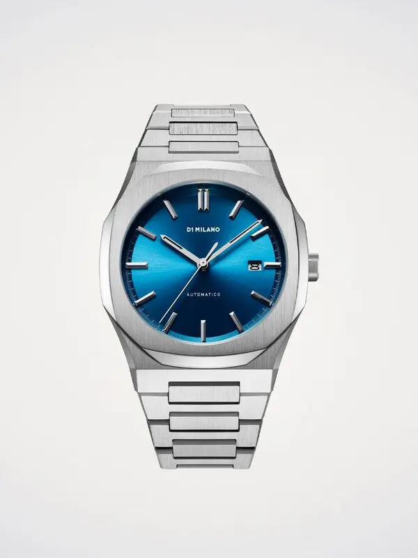 D1 MILANO Automatic Stainless Steel Watch