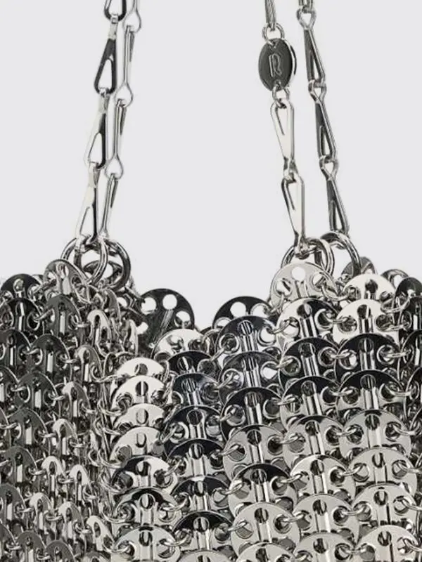 Rabanne Mini Bag Colour