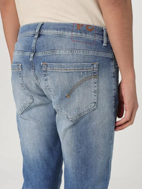 DONDUP Jeans Colour